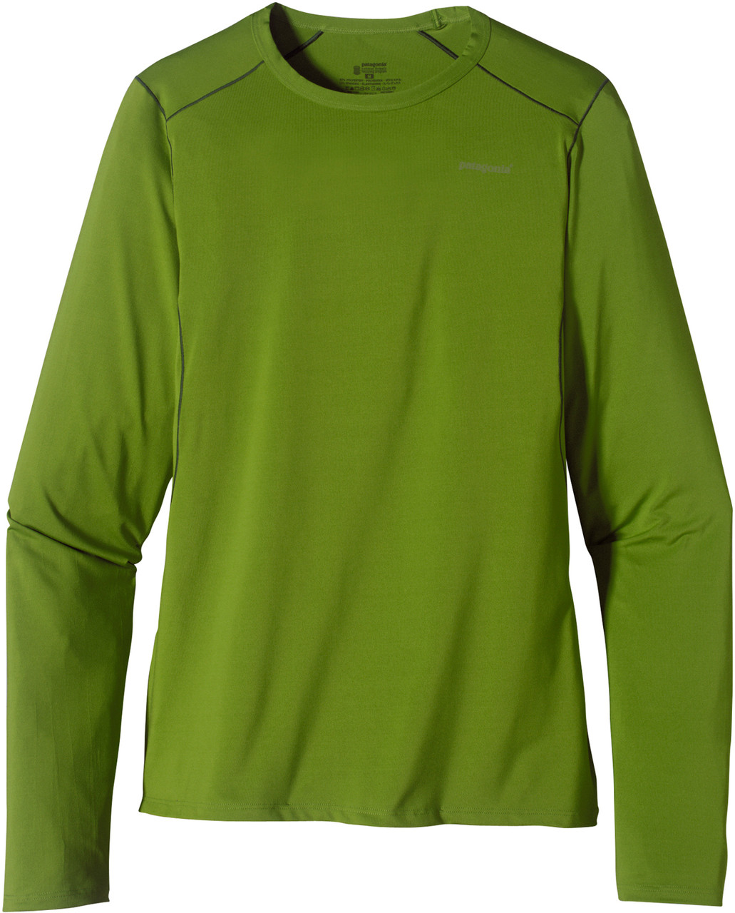 Patagonia Capilene 1 Silkweight Stretch Long-Sleeved Crew - Men's | MEC