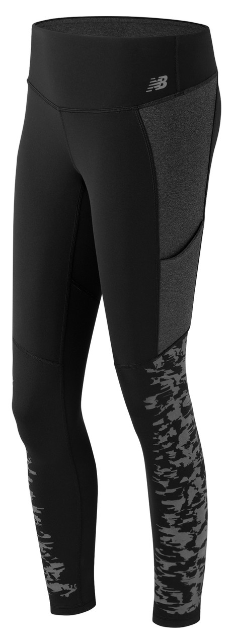 New Balance Reflective Tights - Women's | MEC