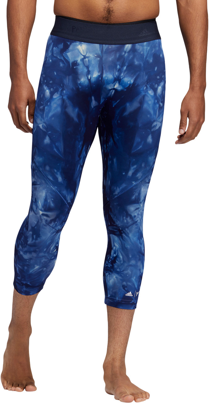 Adidas Alphaskin Parley 3/4 Tights - Men's | MEC