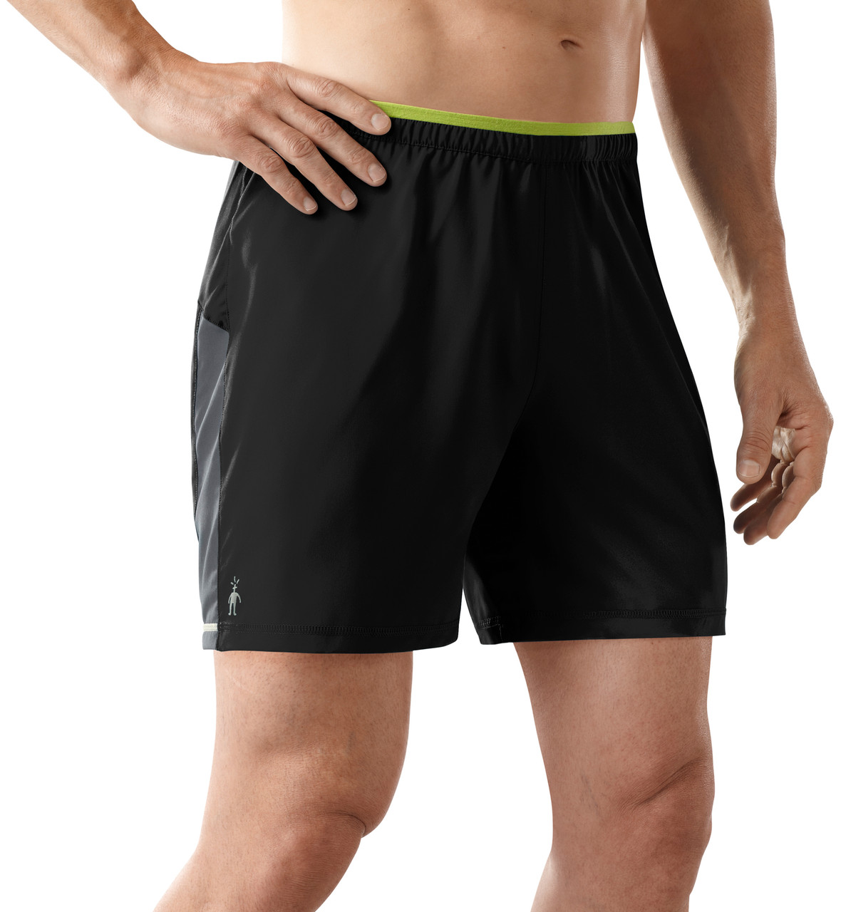 Smartwool PhD Run Short - Men's | MEC