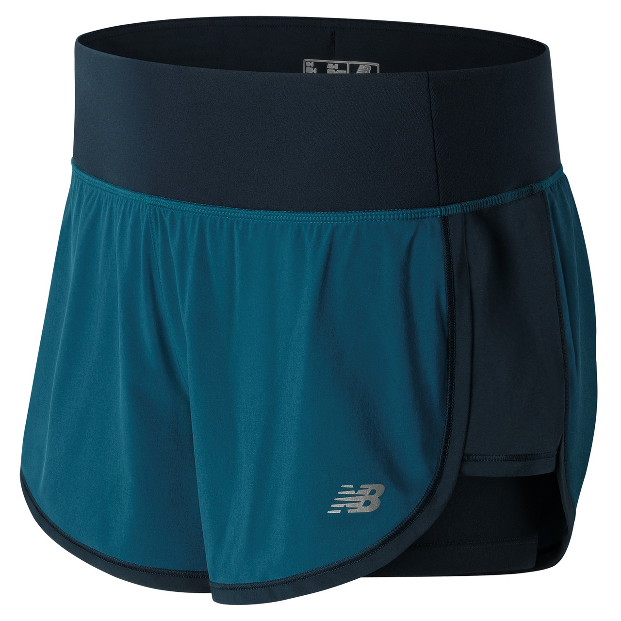 New Balance Impact 4" 2-in-1 Shorts - Women's | MEC