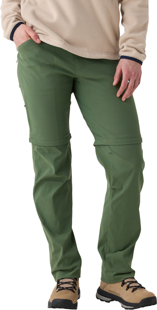 MEC Terrena Stretch Convertible Pants - Women's | MEC