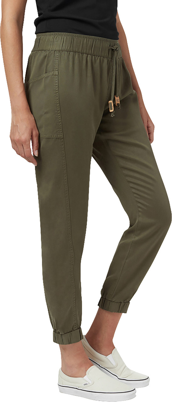 tentree Colwood Pants - Women's | MEC