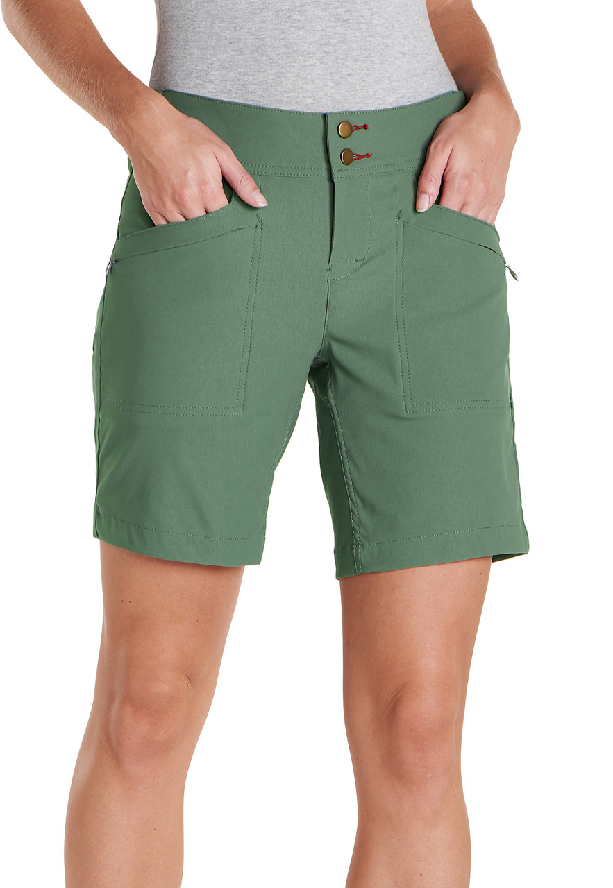 Toad &Co Flextime 8" Shorts - Women's | MEC