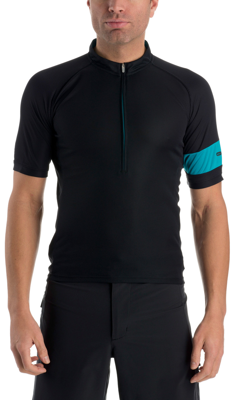 MEC Epos Short Sleeve Jersey FZ - Men's | MEC