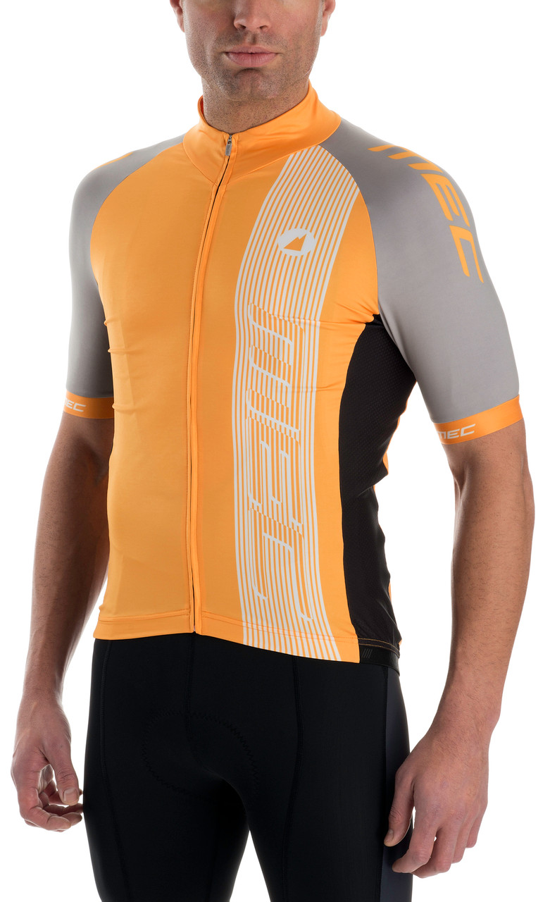 MEC Rouleur Short Sleeve Jersey - Men's | MEC