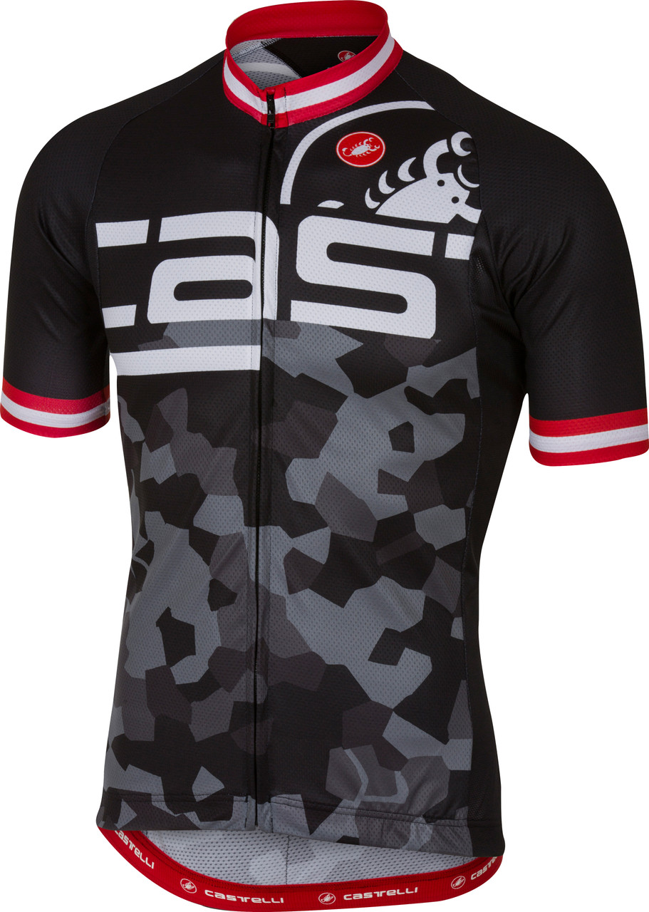 Castelli Attacco Jersey - Men's | MEC