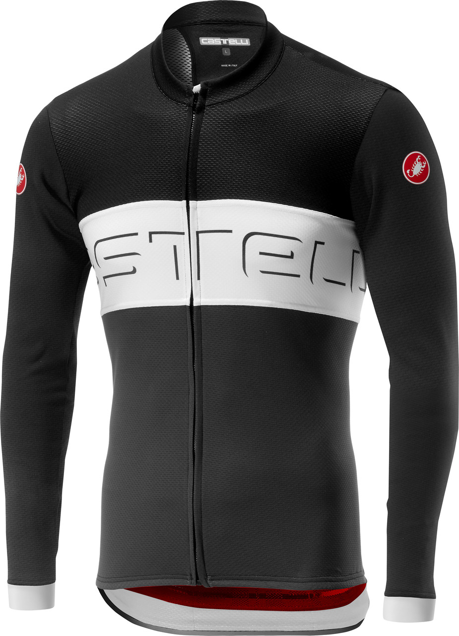Castelli Prologo VI Long Sleeve Jersey - Men's | MEC