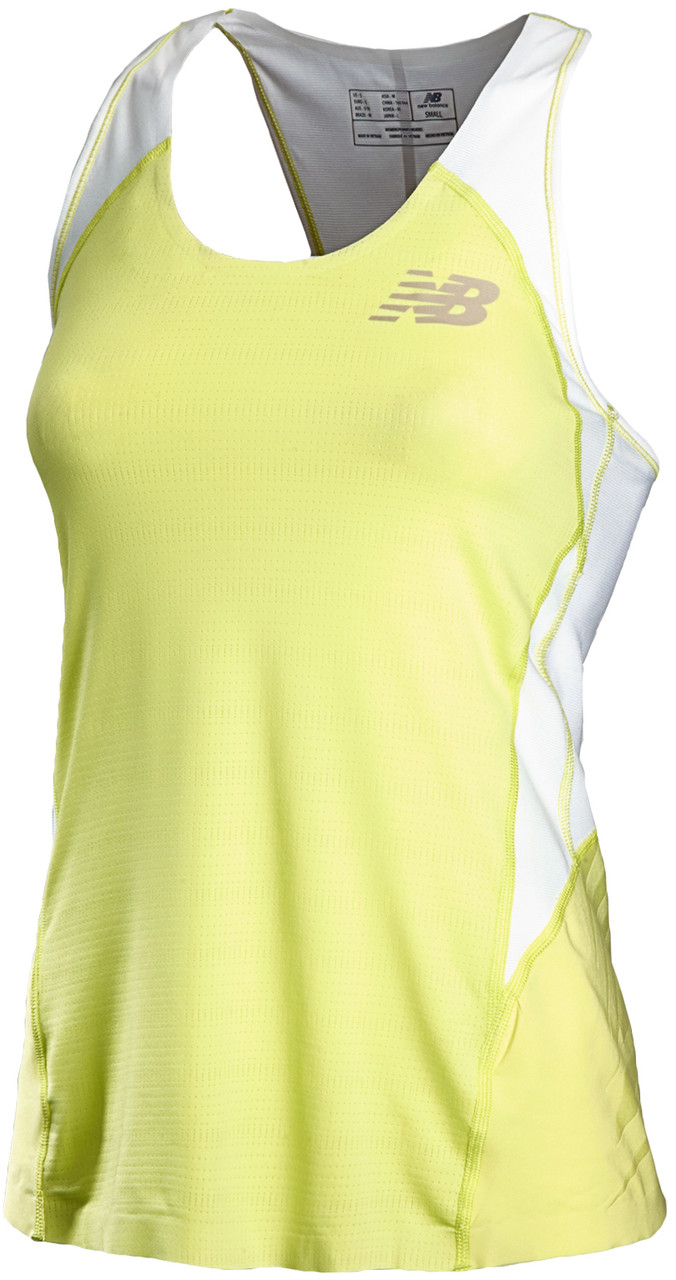 New Balance Boylston Singlet - Women's | MEC