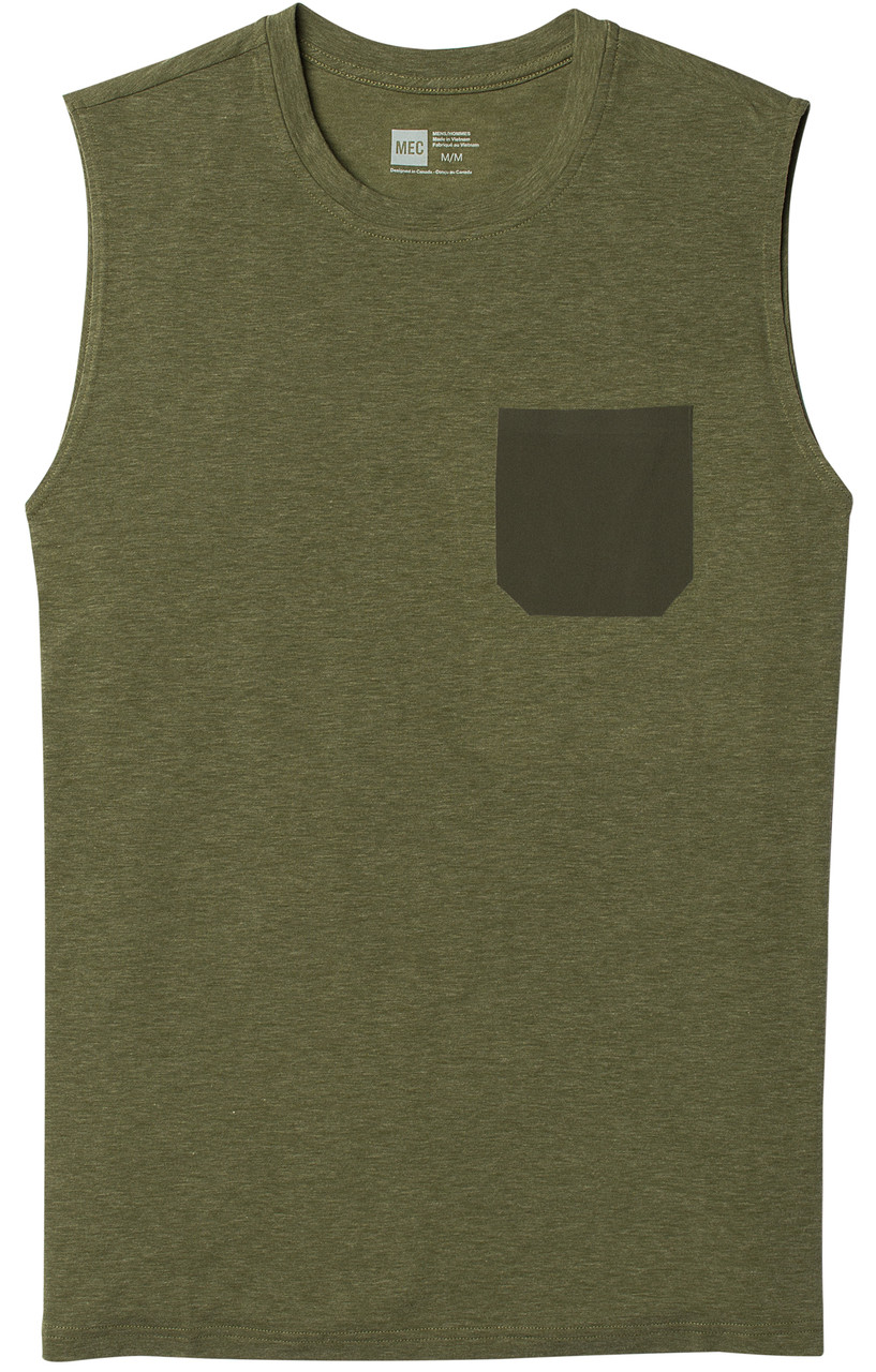 MEC Stealth Tank - Men's | MEC