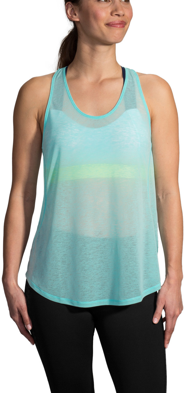 Brooks Hot Shot Tank - Women's | MEC