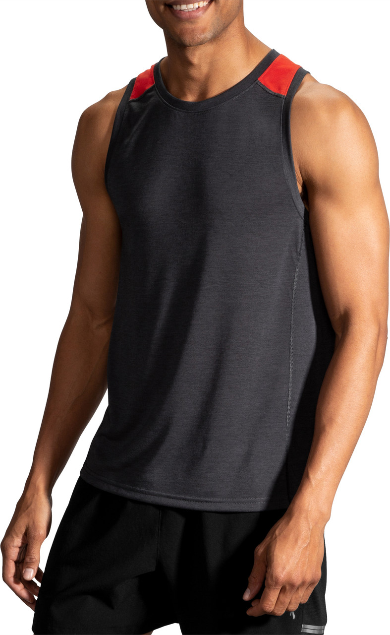 Brooks Distance Tank - Men's | MEC