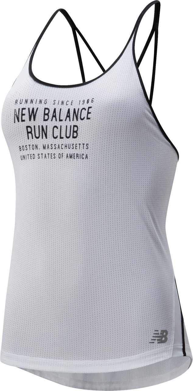 New Balance Printed Impact Run Tank - Women's | MEC