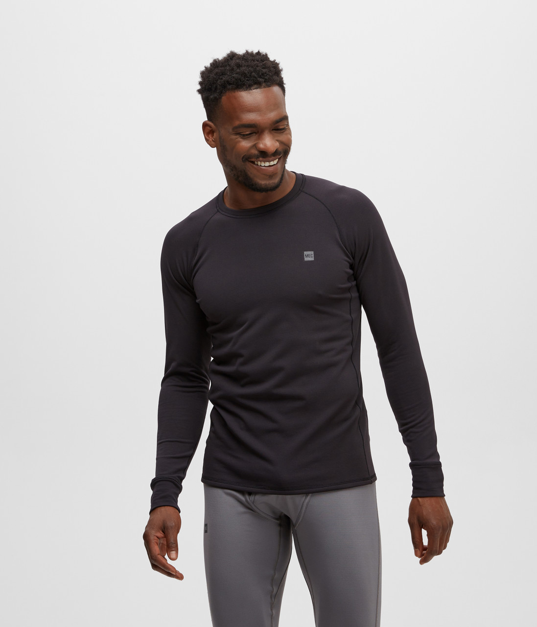 MEC T2 Long Sleeve Crew - Men's | MEC