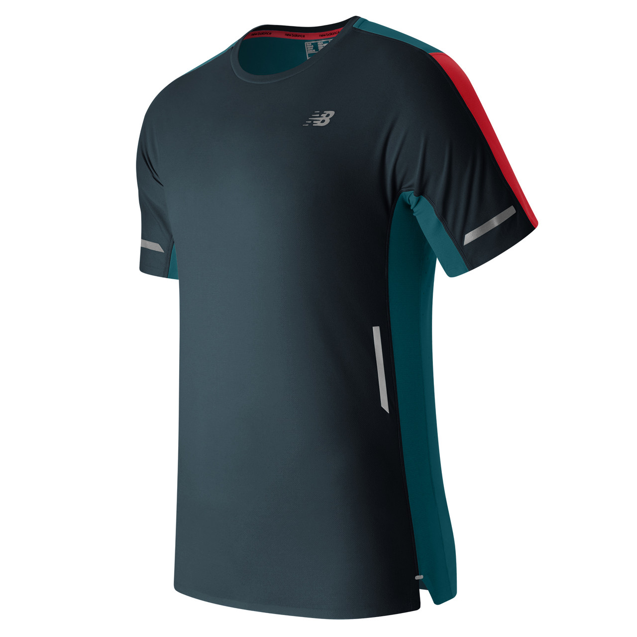 New Balance Precision Run Short Sleeve - Men's | MEC