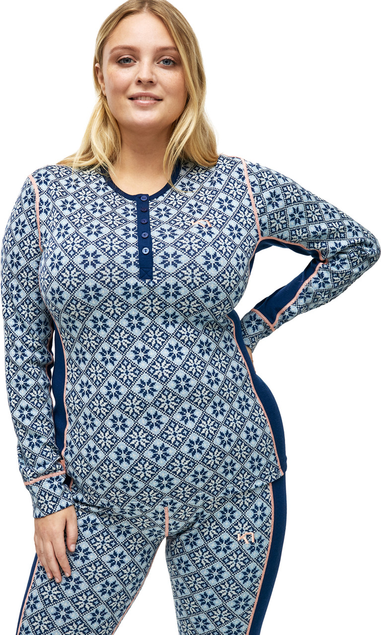 Kari Traa Rose Long Sleeve Plus - Women's | MEC