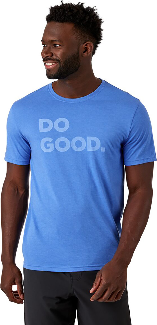 Cotopaxi Do Good Graphic Shirt - Men's | MEC