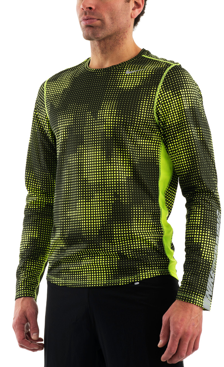 Nike LS Sublimated Top - Men's | MEC