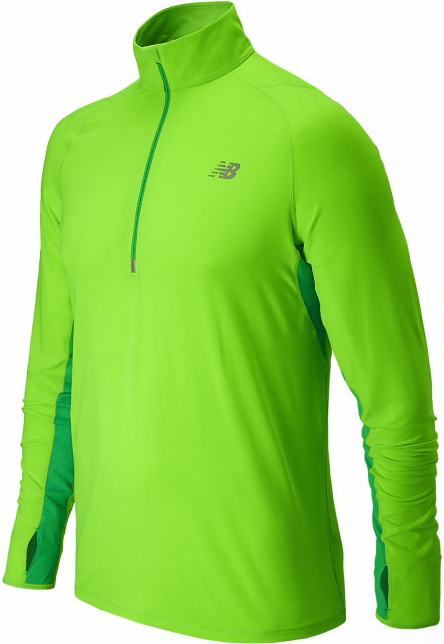 New Balance Impact Half Zip Top - Men's | MEC