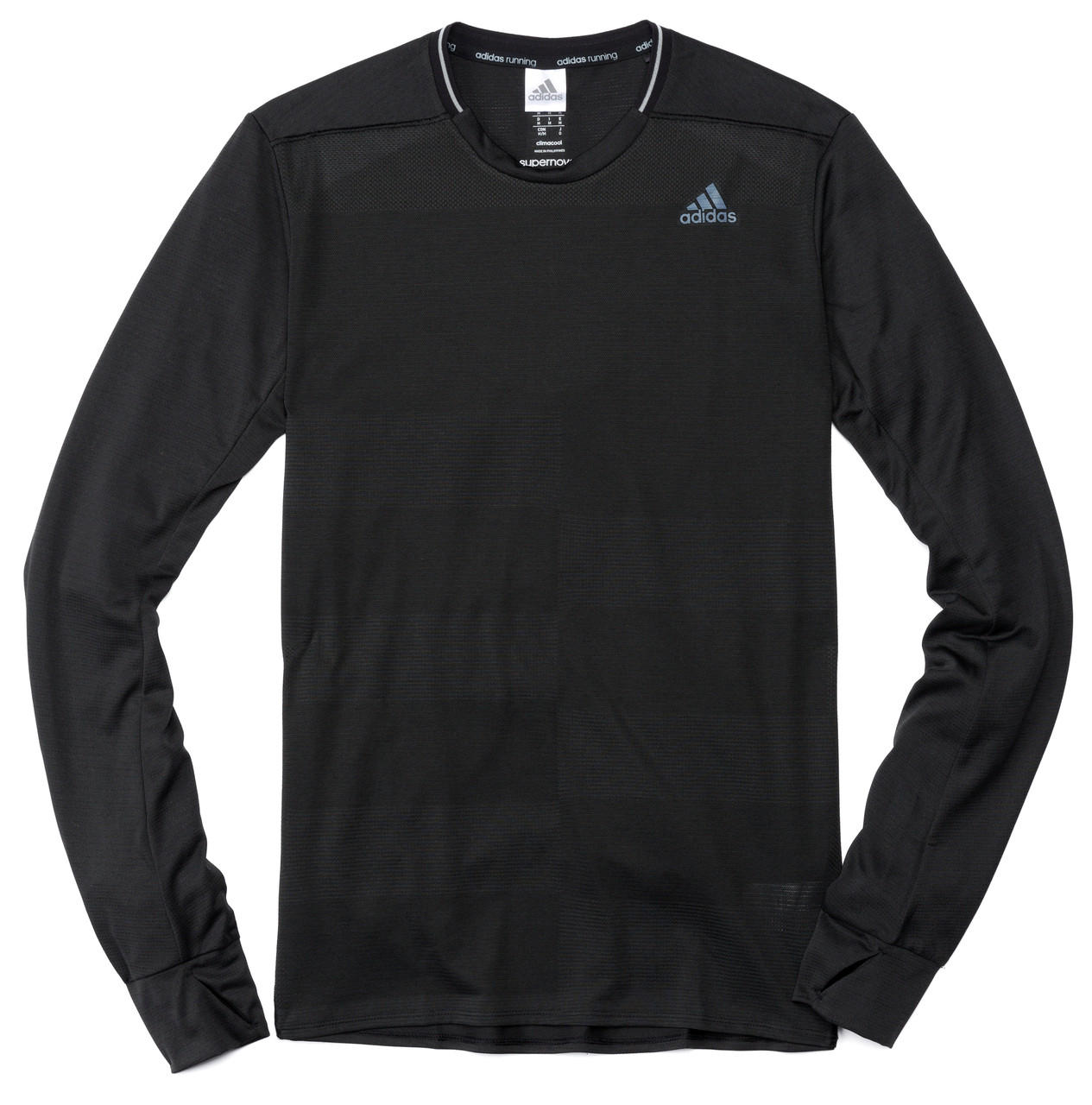 Adidas supernova long sleeve tee store