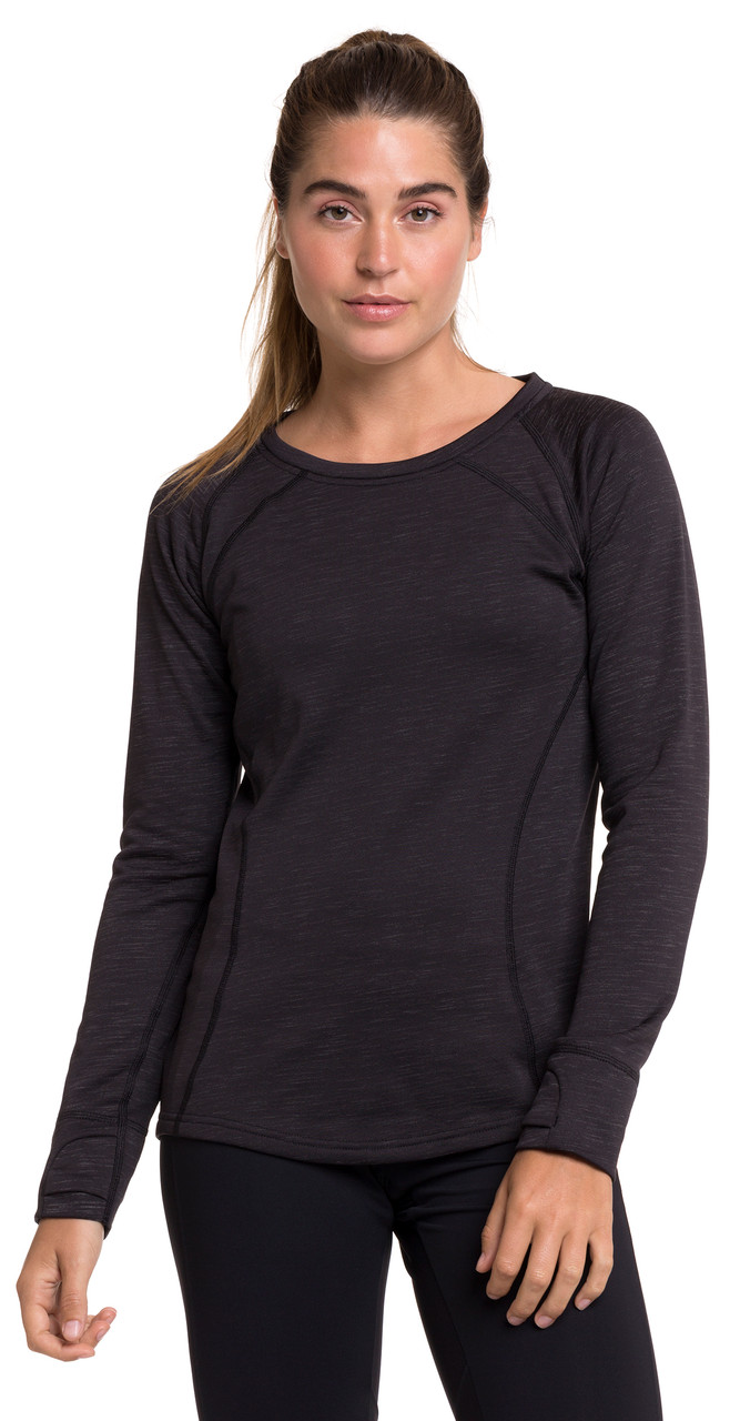 MEC Mission Possible Reflect Long Sleeve Crew - Women's | MEC
