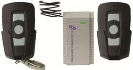 RT-1T Alarm Controls