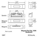 1285T-M UTC (Formerly GE Security/Sentrol)