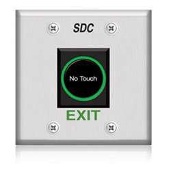 474DU Security Door Controls