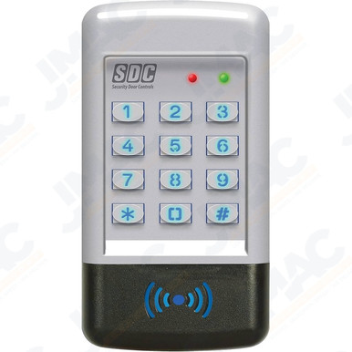 920P Security Door Controls