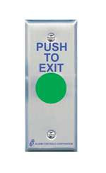 TS-14NR Alarm Controls