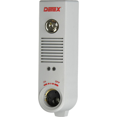 EAX-500 GRAY W/#11 KEY Detex