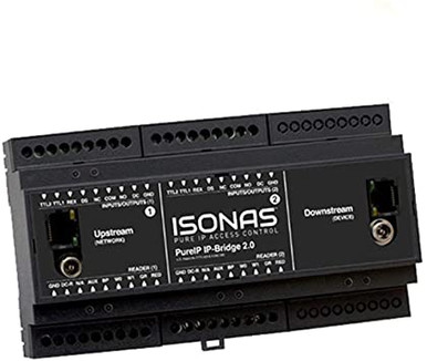 IPB2.0-2DOOR Isonas Security Systems