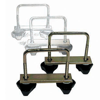 Rhino Rack U-Bolts (4) - Snake Racing