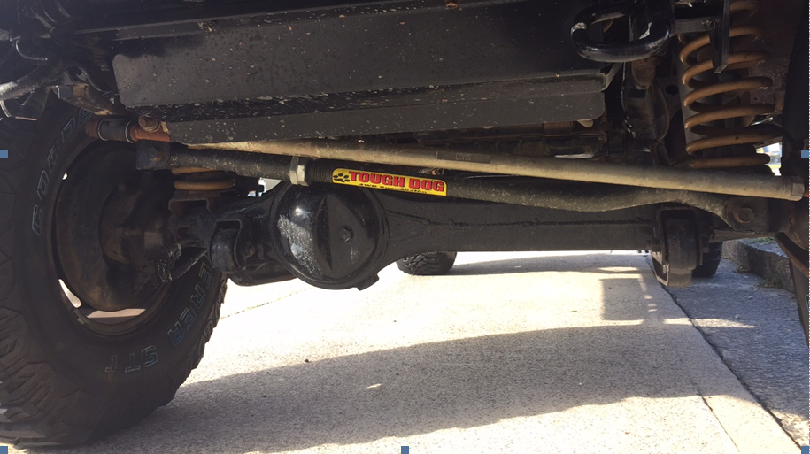 78/79 Series Adjustable Panhard Rod - Snake Racing