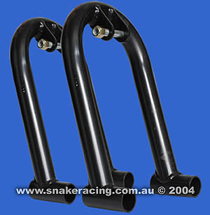 Shock Hoops - Snake Racing