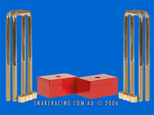 Ford Ranger 50mm Lift Block Kit - Snake Racing