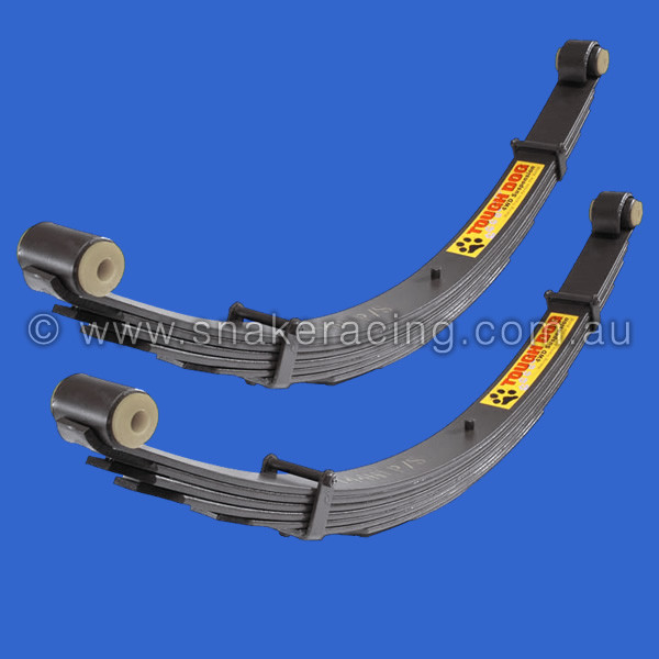40/42 Series Front Leaf Spring (25mm) - 50mm Lift - Snake Racing