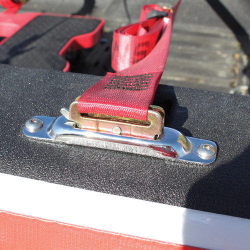 Snap-Loc - Stainless Steel Single Pack - Snake Racing