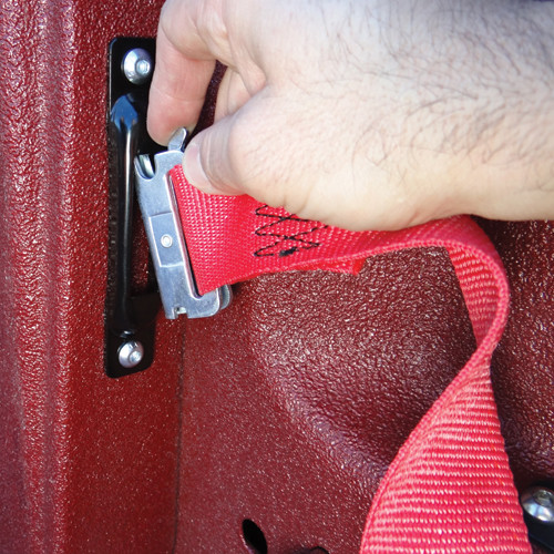 Snap-Loc - Stainless Steel Single Pack - Snake Racing