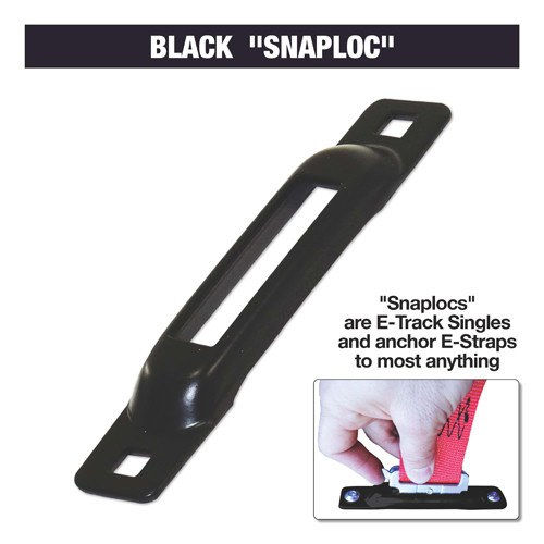 Snap-Loc - Black Single Pack - Snake Racing