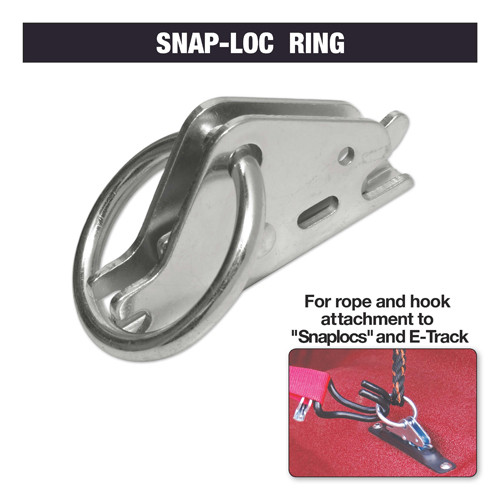 Snap-Loc - Ring Single Pack - Snake Racing