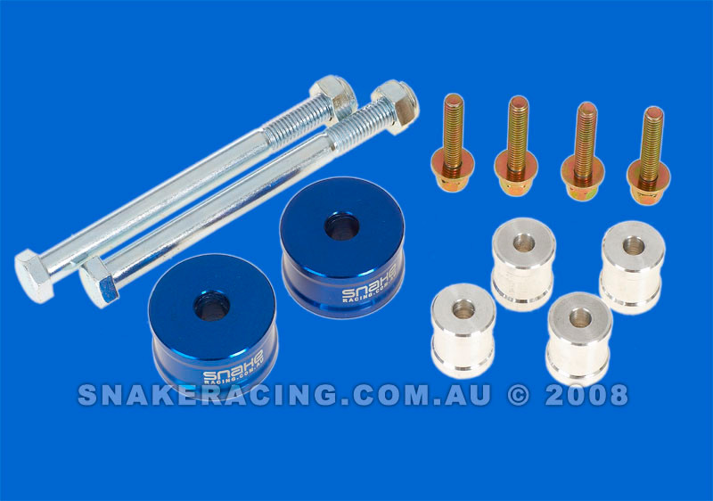 150 Prado Drop Down Diff Kit - Snake Racing