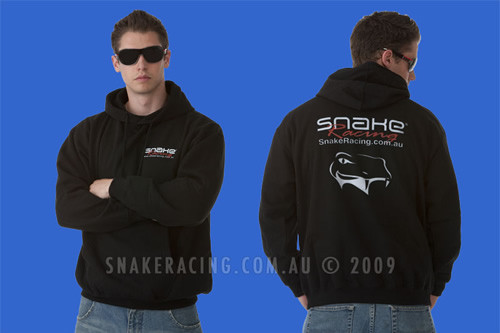 Snake Racing Mens Blue T-Shirt - Snake Racing