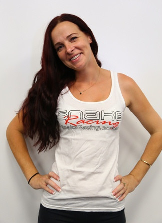 Merchandise - Snake Racing