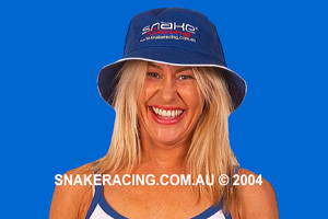 Merchandise - Snake Racing