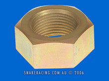 Rock Rod Left-Hand Jam Nut - Snake Racing