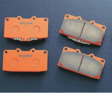 Nismo S-Tune Brake Pad Set - Front - S14 Nissan Silvia - 41060-RN25P