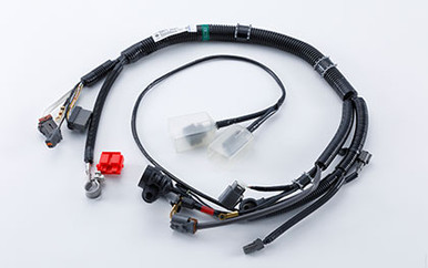 Nismo Heritage - Harness - 24077-RHR21 (24077-05U21) - BNR32 Nissan ...