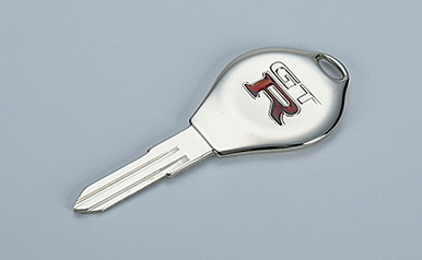 Nismo Heritage - GT-R Key - Blank, Master - BCNR33 Nissan Skyline GT-R ...