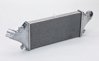 Nismo Heritage - Intercooler Assembly - BNR34 Nissan Skyline GT-R ...